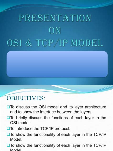 Osiandtcp Ip Pdf