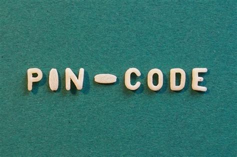 Text Pin Code Free Photo On Pixabay Pixabay