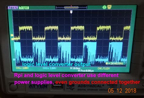 Logic Level Converter Circuits Tlfong Blog