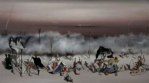 Yves Tanguy National Galleries Of Scotland