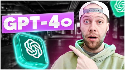 GPT 4o Everything You Need To Know Real Life Use Cases YouTube