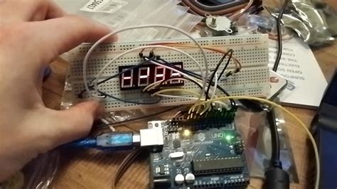 quad 7 segment problem displays arduino forum