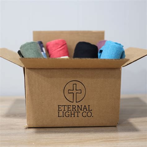 Elco T Shirt Fundraiser Eternal Light Co