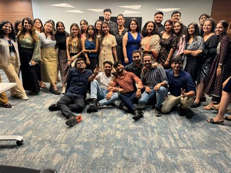 Learningjourney Teamspirit Artech Gratitude Professionalgrowth Rishabh Dubey