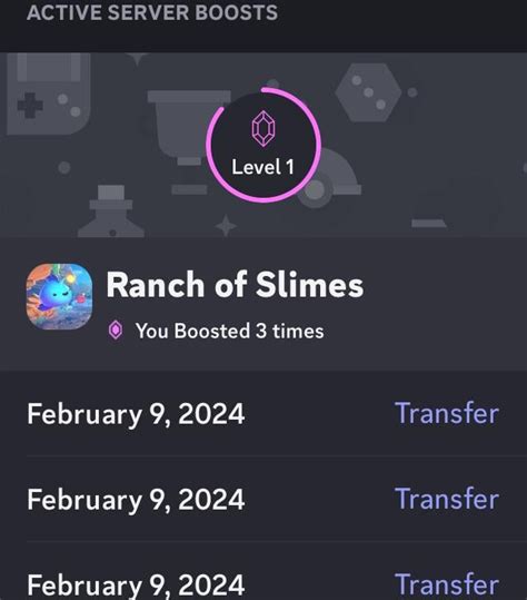 Why cant i boost my server again? : r/discordapp