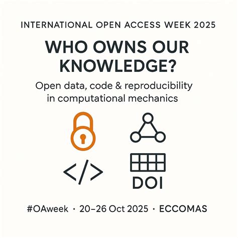 Oaweek Openaccess Openscience Reproducibility Fair Opendata