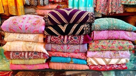 ঈদের খানদানি পাকিস্তানি পার্টি থ্রি পিস পাকিস্তানি থ্রি পিস কালেকশন Pakistani Readymade Three