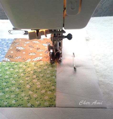 Patchwork Quilt For Beginners DIY Tutorial Ideas