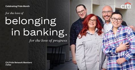 Citi On Linkedin At Citi We Aspire To Create A Bank Where People Of All Backgrounds Can…