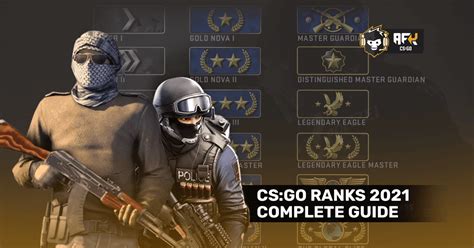 Cs Go Ranks Explained 2021 How Ranking System Works Tips For Good