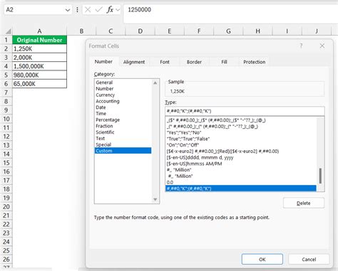 How To Abbreviate Numbers In Excel Step By Step Guide MyExcelOnline