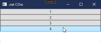Controls Disappear On Mose Over Issue Dotnet Wpf Github