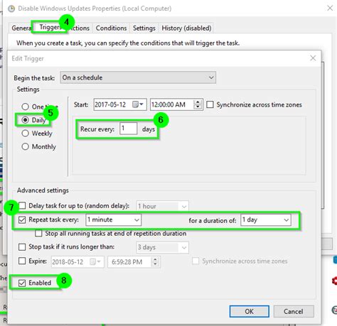 Disable Automatic Reboot After Windows Updates In Windows Disable