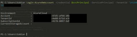 Developing With Azure Resource Manager Powershell Cmdlets