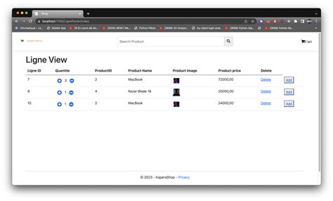 GitHub KAPERA Ecom WebSite ASP Ecommerce WebSite Build Using ASP Net Core MVC Bootstrap