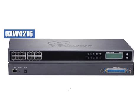 16 48 Ports Grandstream Analog Gateway Fxs Sip Voip Gateway 16 48 Ports Grandstream Analog Gateway Fxs Sip Voip Gateway