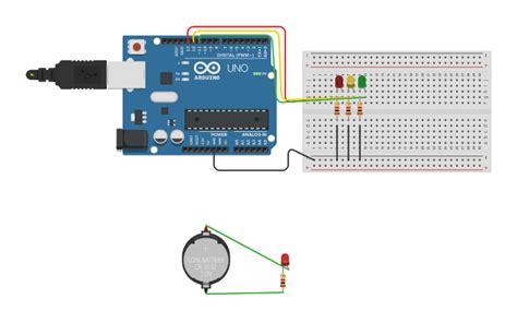 Circuit Design Brilliant Curcan Bigery Tinkercad