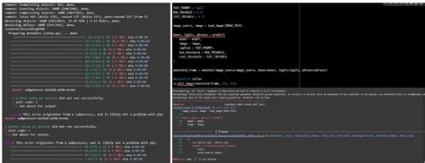 This Error Originates From A Subprocess And Is Likely Not A Problem With Pip And Name C Is