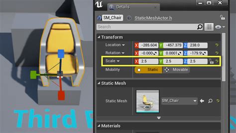 manipulating actors unreal engine documentation