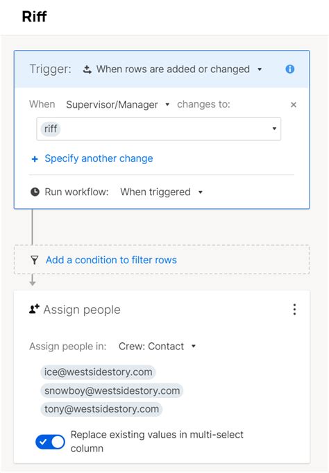 insert multiple contacts based on cell value — smartsheet community