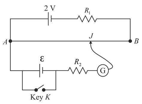 Potentiometer Circuit Diagram