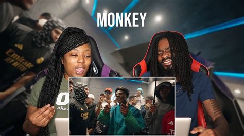 Ishowspeed Monkey Official Music Video Reaction Youtube