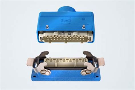 Harting Industrial Connectors Han Heavy Duty Electrical Connectors Advfit Group