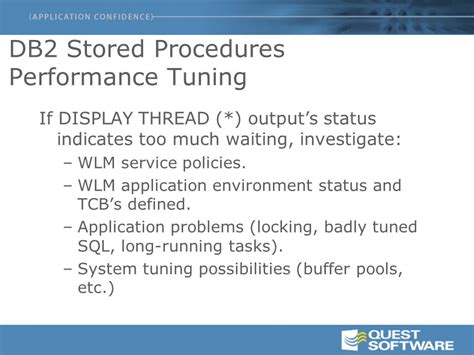 db2 stored procedures and udfs a primer ppt download