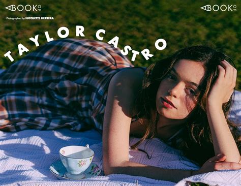 Singer Songwriter Taylor Castro Is A Storyteller Inspired By