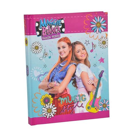 Simba Maggie And Bianca Musik Tagebuch 109270021 Spar Toys