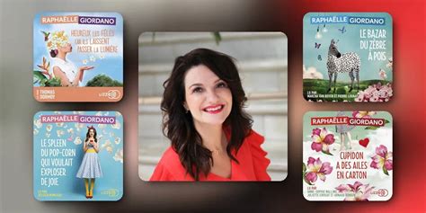 Meilleurs Livres Raphaëlle Giordano Audiblefr