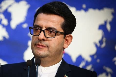 سید عباس موسوی معاون مراسم و تشریفات دفتر رئیس جمهور شد قدس آنلاین