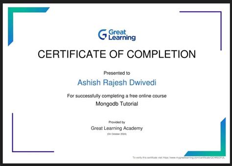 Ashish Dwivedi On Linkedin Mongodb Nosql Databasemanagement