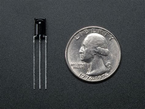 Buy Ir Sensor Tsop38238 157 For 9 € At Enmnu
