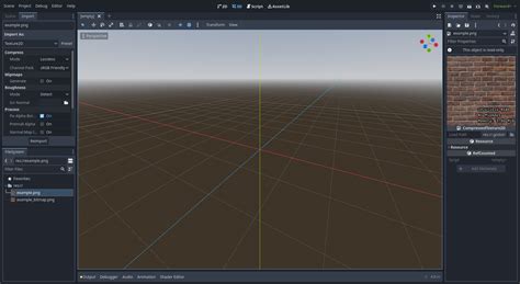 BitMap Inspector Preview Cannot Be Resized Below The BitMap S Initial Size Issue