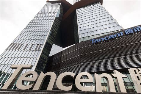 Tencent Billionaire Founder Pony Ma Hails Chinas New Plan To Boost Private Economy After Tech Tencent Billionaire Founder Pony Ma Hails Chinas New Plan To Boost Private Economy After Tech
