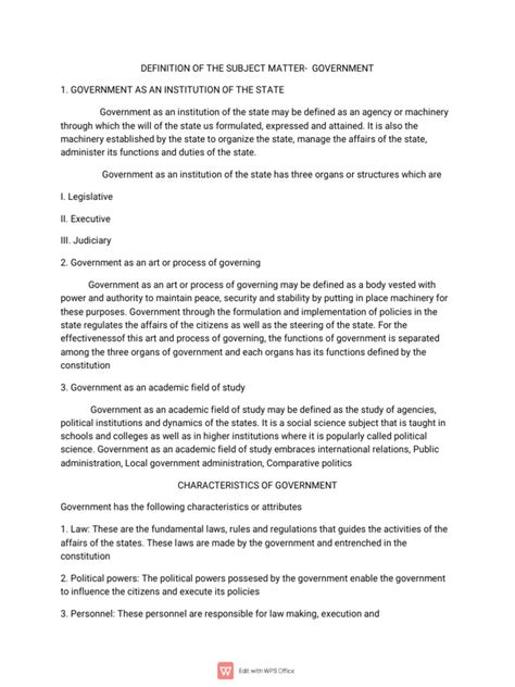 Definition Of T Wps Office Pdf