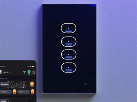 Smart Switches Installation Brisbane Rated Smarter Homes