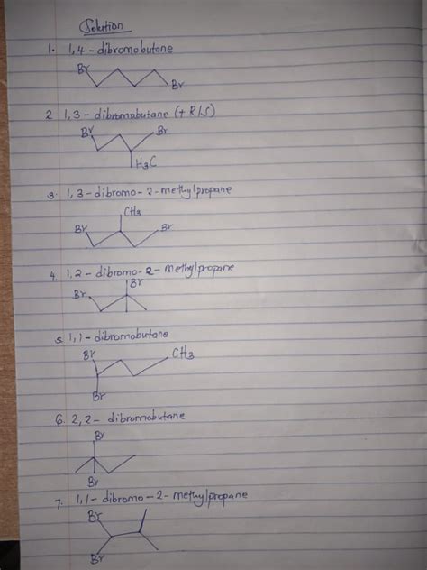 [solved] Construct As Many Constitutional Isomers Of Molecular Formula