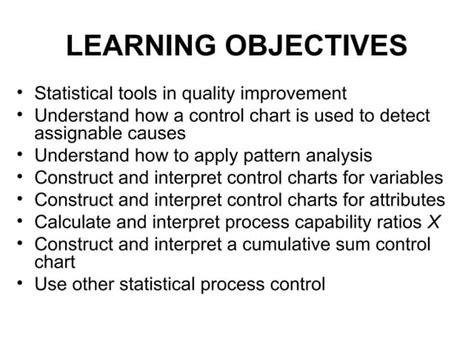 X S Chart And Shewart Control Chart Pptx