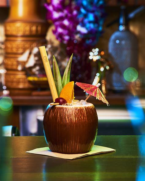 Gallery — Jacobys Tiki Bar