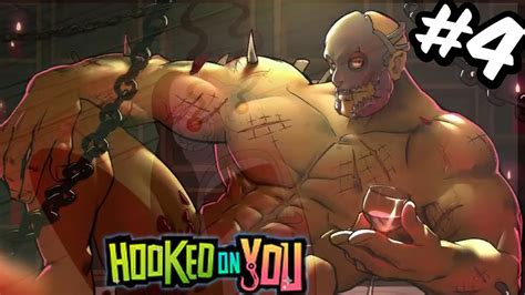 Hooked On You A Dead By Daylight Dating Sim Part 12 [trappers Route Good Ending] Youtube