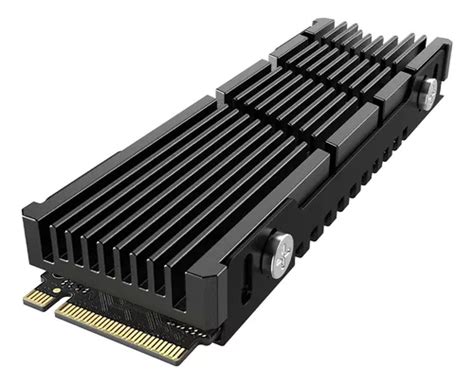 disipador de calor jeyi icold 2 aluminio ssd m 2 nvme 2280 cuotas sin
