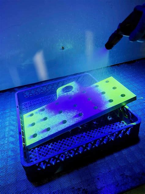 Non Destructive Testing Elite Metal Finishing Llc