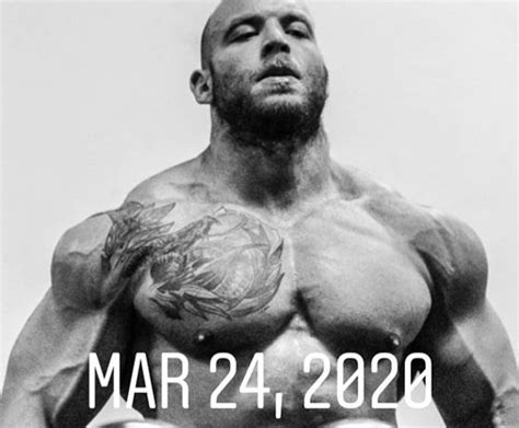 Phdeadlift Ben Pollack Thickmusclesworld On Tumblr