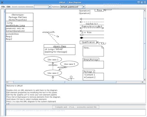 Umlet Download Linux Softpedia Umlet Download Linux Softpedia