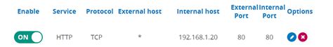 Problems Using The Ethernet Shield To Make A Web Server And Making It Public Networking