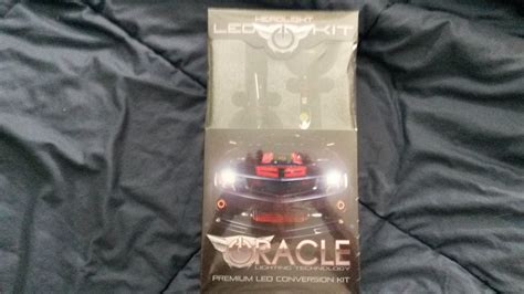 Halogen To LED Conversion Accord V Forum