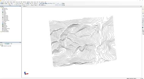 how to open mapinfo table in micromine free gis tutorial