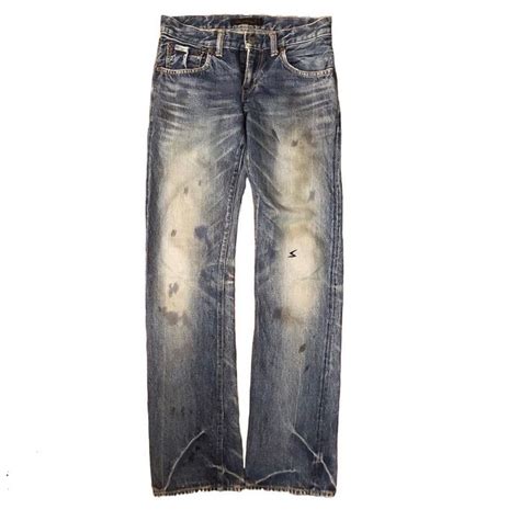 Undercover Ss06 Undercover Klaus Chuuut Tales Of Zamiang” Jeans Grailed